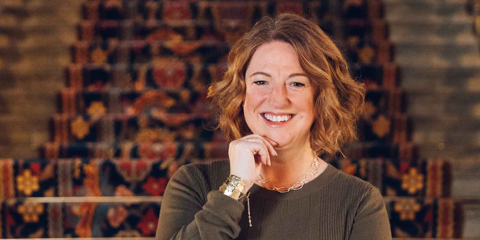 Jane Marriott joins Chatsworth - The Devonshire Group
